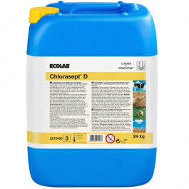 Chlorasept D - 24kg